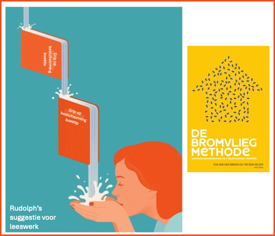 De Bromvlieg methode – Grip op je organisatie